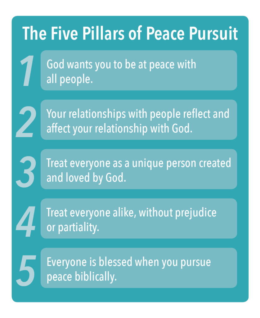 The Conflict Dilemma – Peace Pursuit