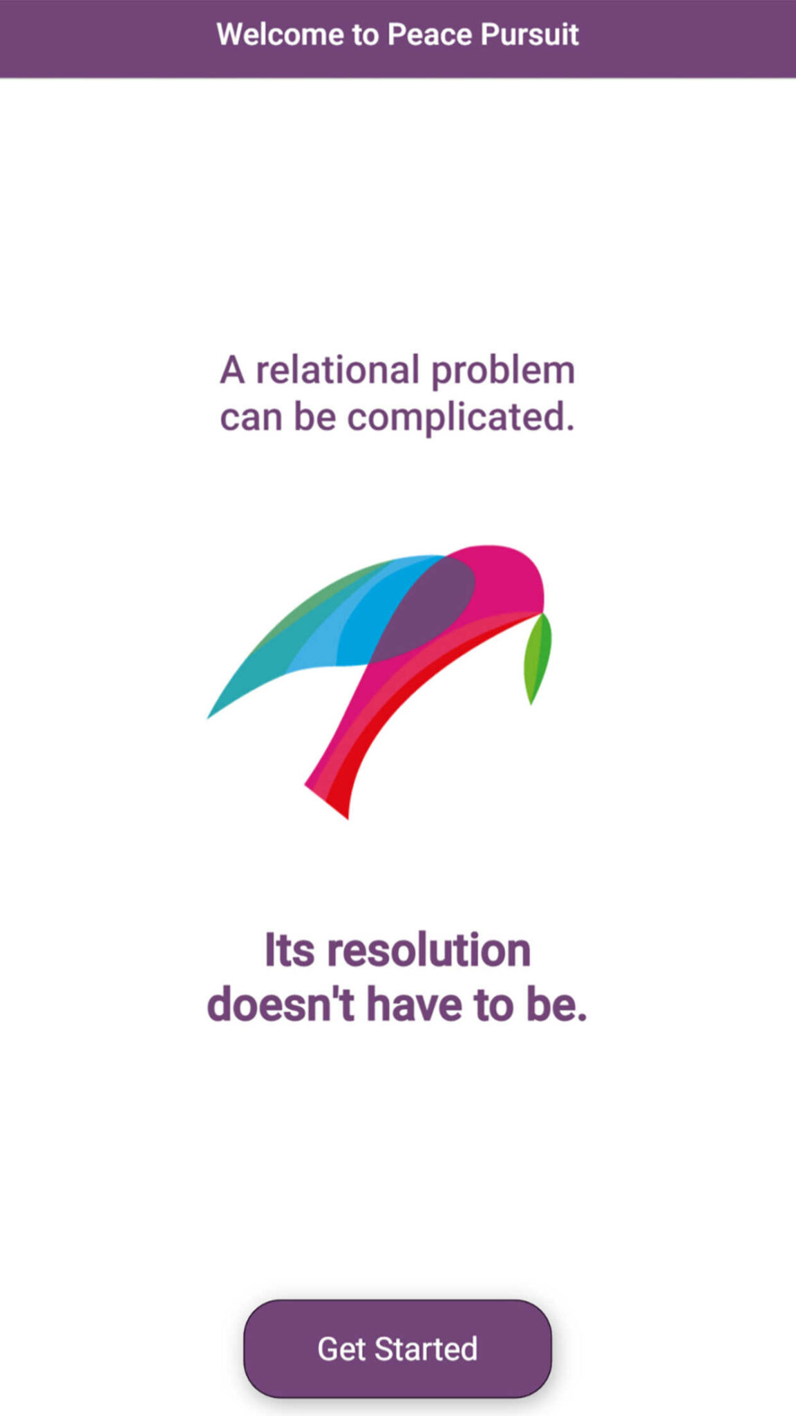 Premium Resources – Peace Pursuit